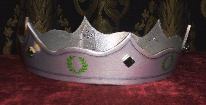 Coronets by Master Tristan: 2015