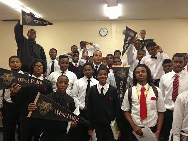 Having The Courage To Be Different -- The Ginn Academy: October: School ...