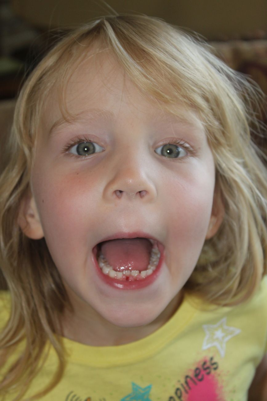 The Woodward Family Adventures: Rania's Lost Tooth!
