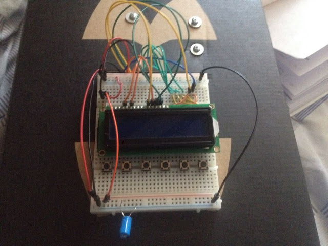 Electronic Safe with Arduino ~ Arduino Tutorial