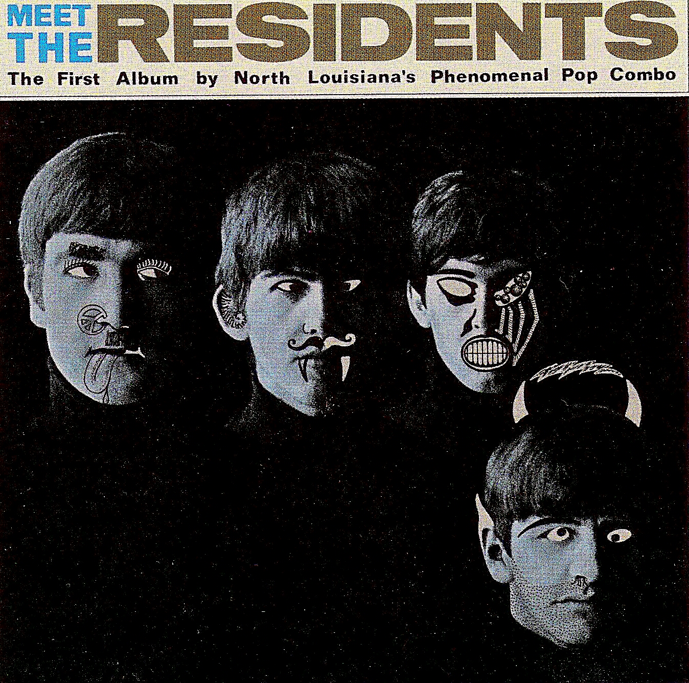 The Residents - Meet The Residents (1974)