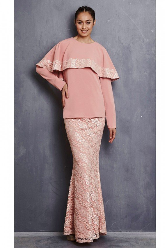 20 Baju Raya Rizman Ruzaini 2020, Yang Modis!