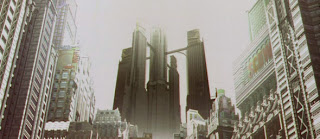 Reminiscências: METROPOLIS (ANIME - 2001)