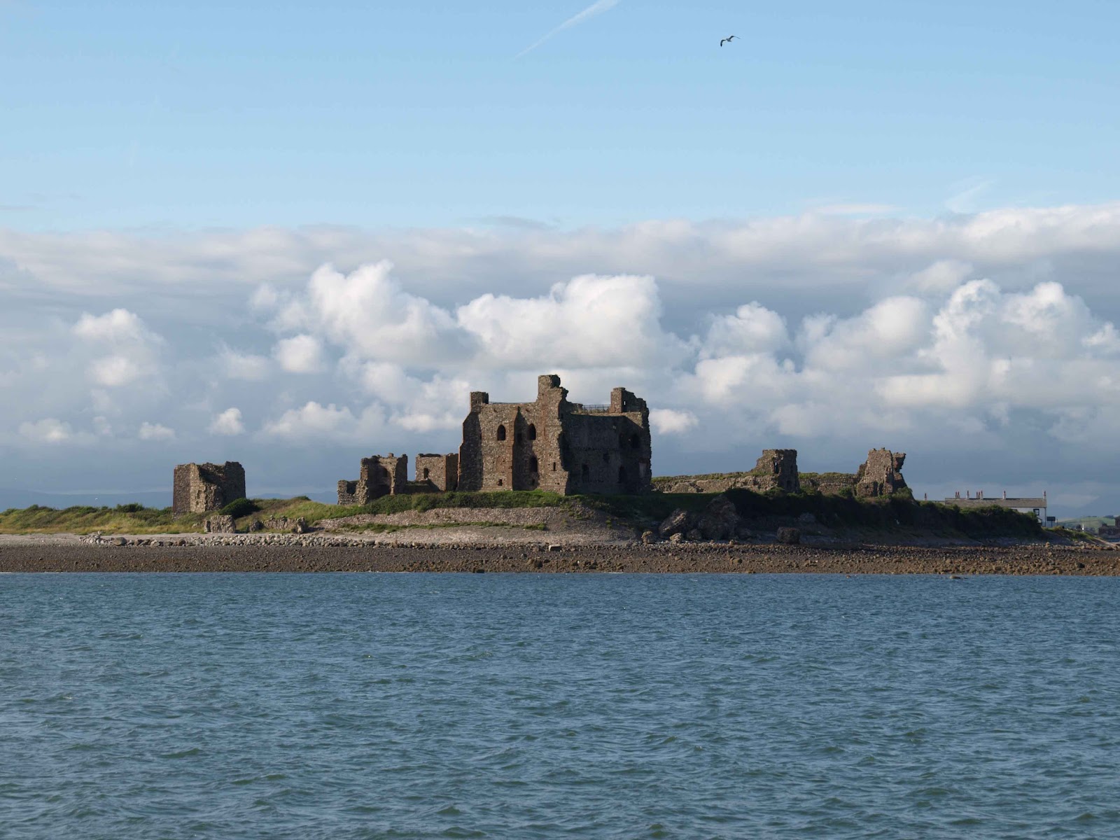 Voyages of Norman James: Piel Island