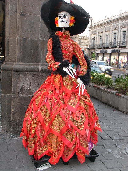 Catrina mexicana