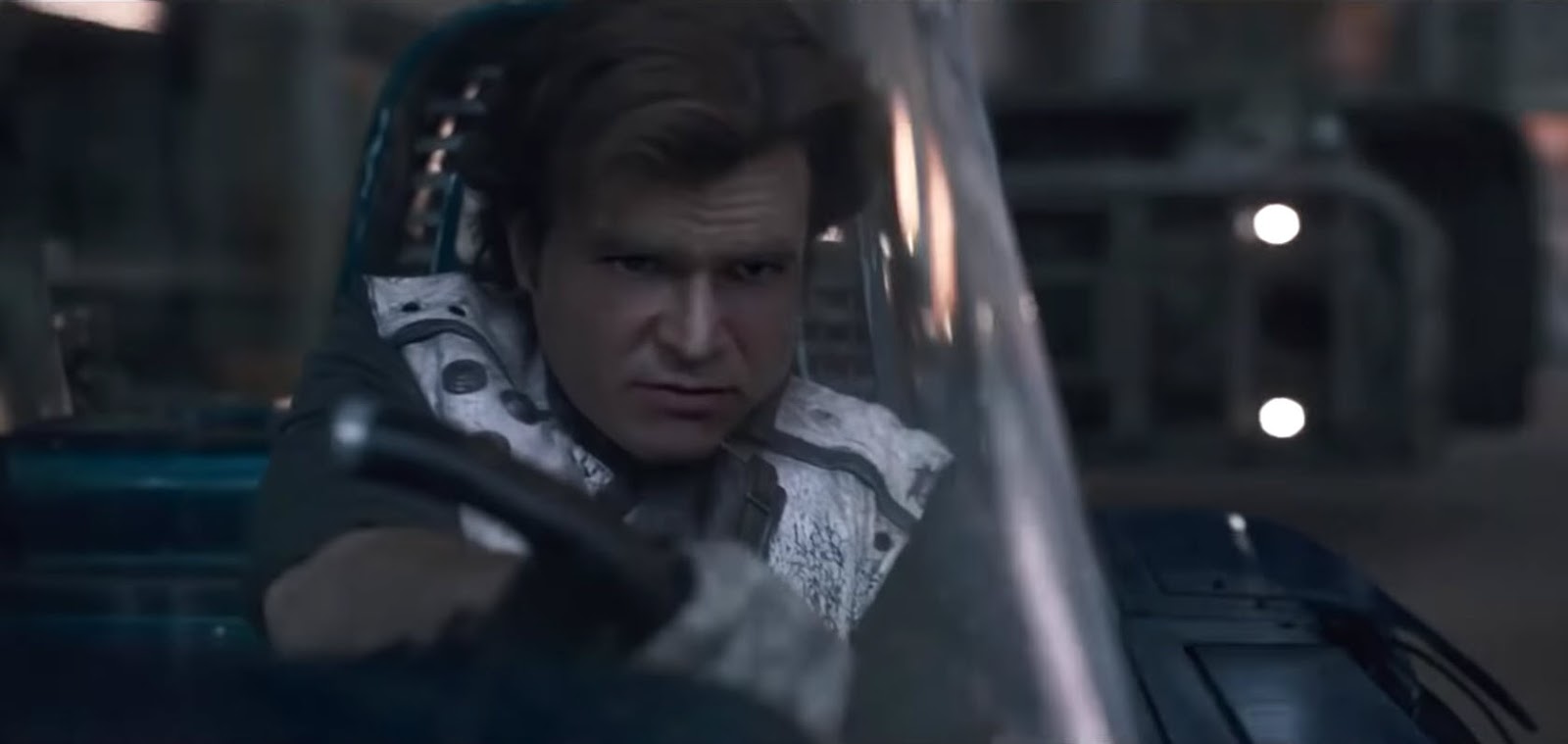 Deep Learning AI Inserts Harrison Ford Into Solo: A Star Wars Story and ...