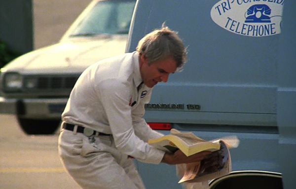 the rooster crowed at midnight: the new phone book's here, the new ...