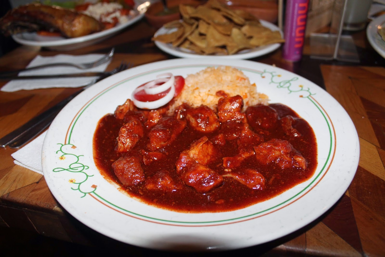 Zacatecas Pueblo Minero: Grastronomia