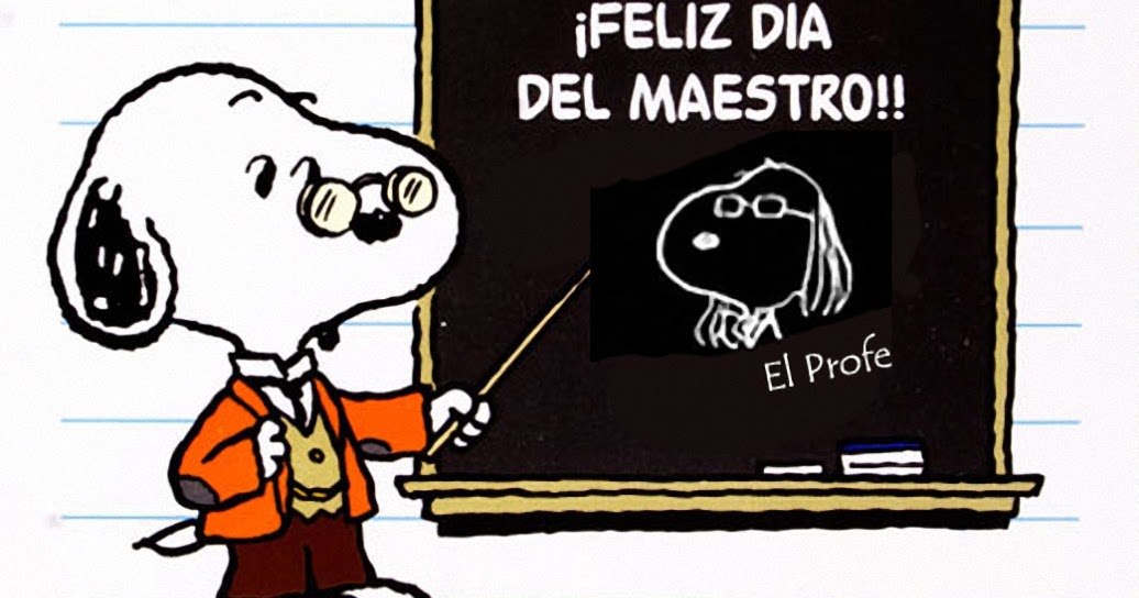 los modelos matemáticos de snoopy