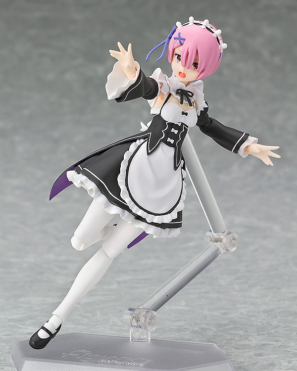 Re:ZERO -Starting Life in Another World- Rem & Ram figma (Max Factory)