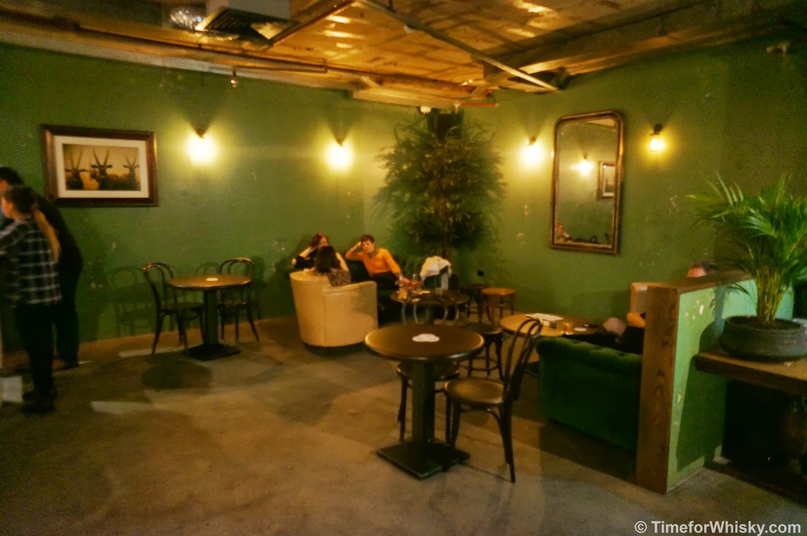 Time for Whisky.com: Bar review #8: The Barber Shop (Sydney)