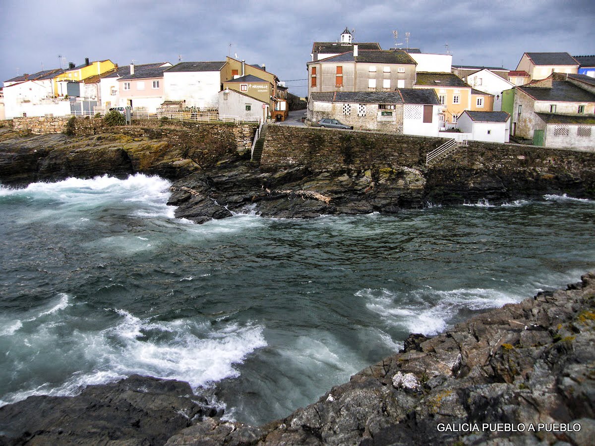 GALICIA PUEBLO A PUEBLO: RINLO, RIBADEO