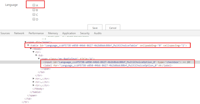 Accessing Checkbox in SharePoint using JQuery ~ Explore Microsoft 365