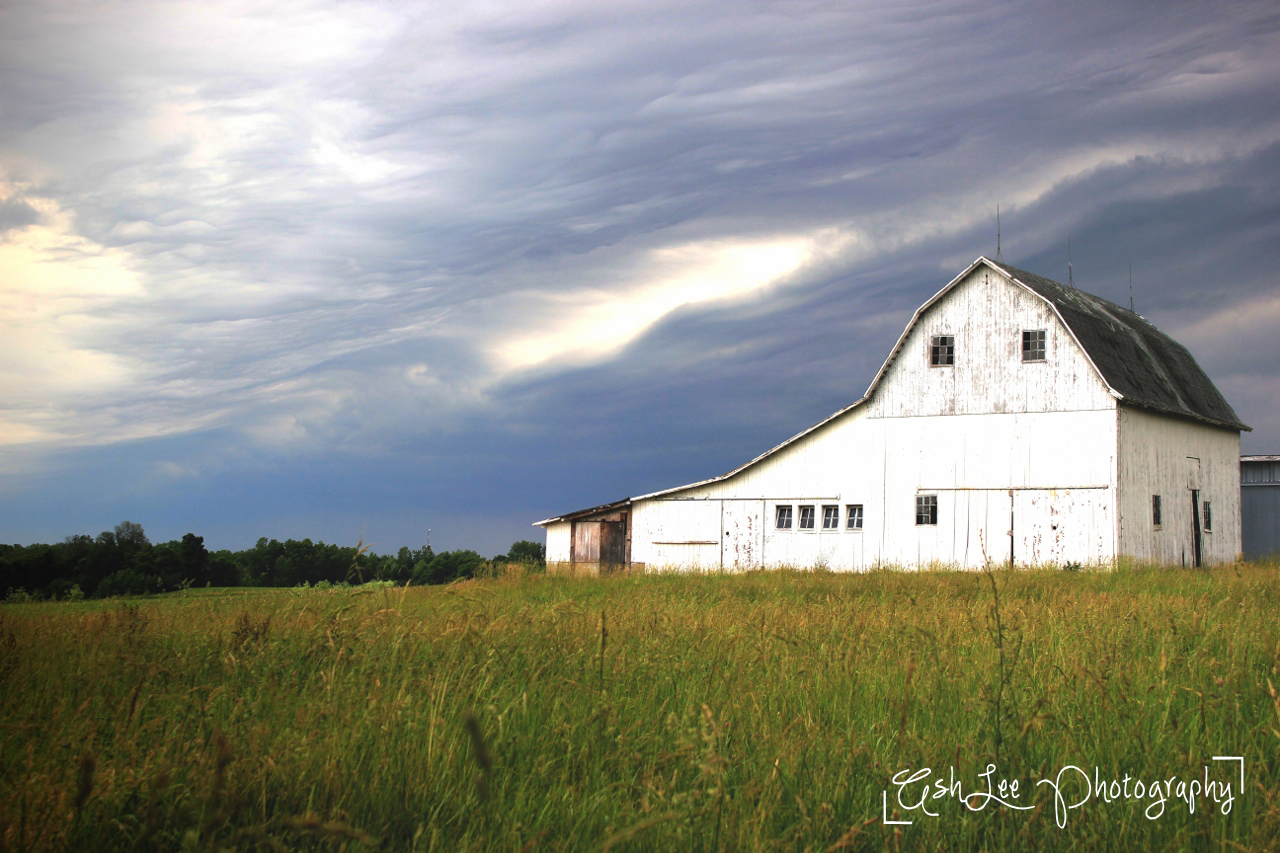 AshLee Photography: Barn Love