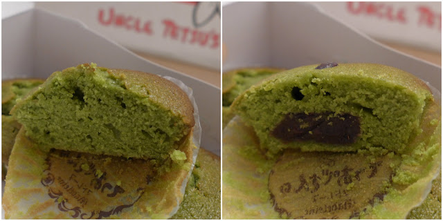 Scribbles in Toronto: Flavourful Matcha Slushie at Uncle Tetsu's Matcha ...