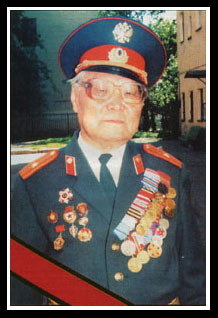 Danzig Baldaev