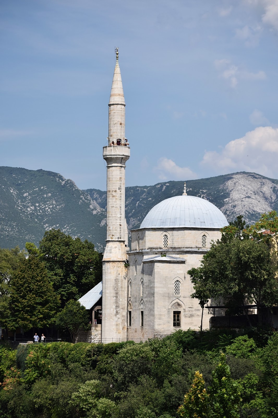 How to explore Mostar in 2 days?