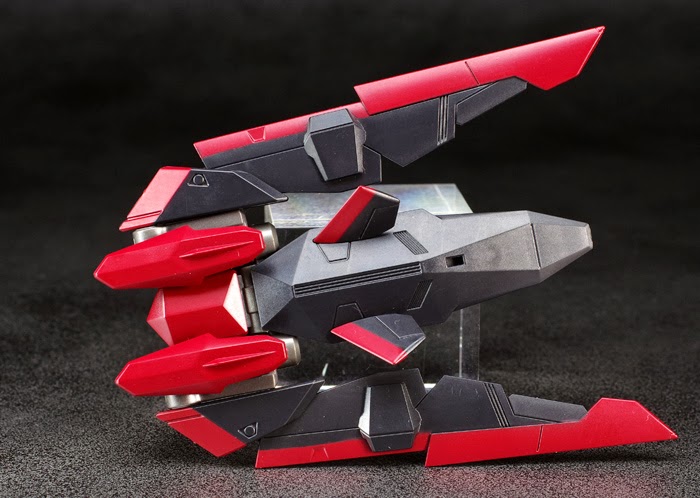 GUNDAM GUY: Robot Damashii (Side MS) ZGMF-X12A + AQM/E-X05 Divine ...