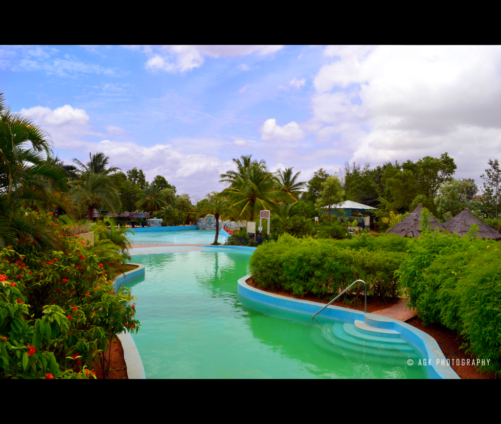 Anil G Kurian: Club Cabana