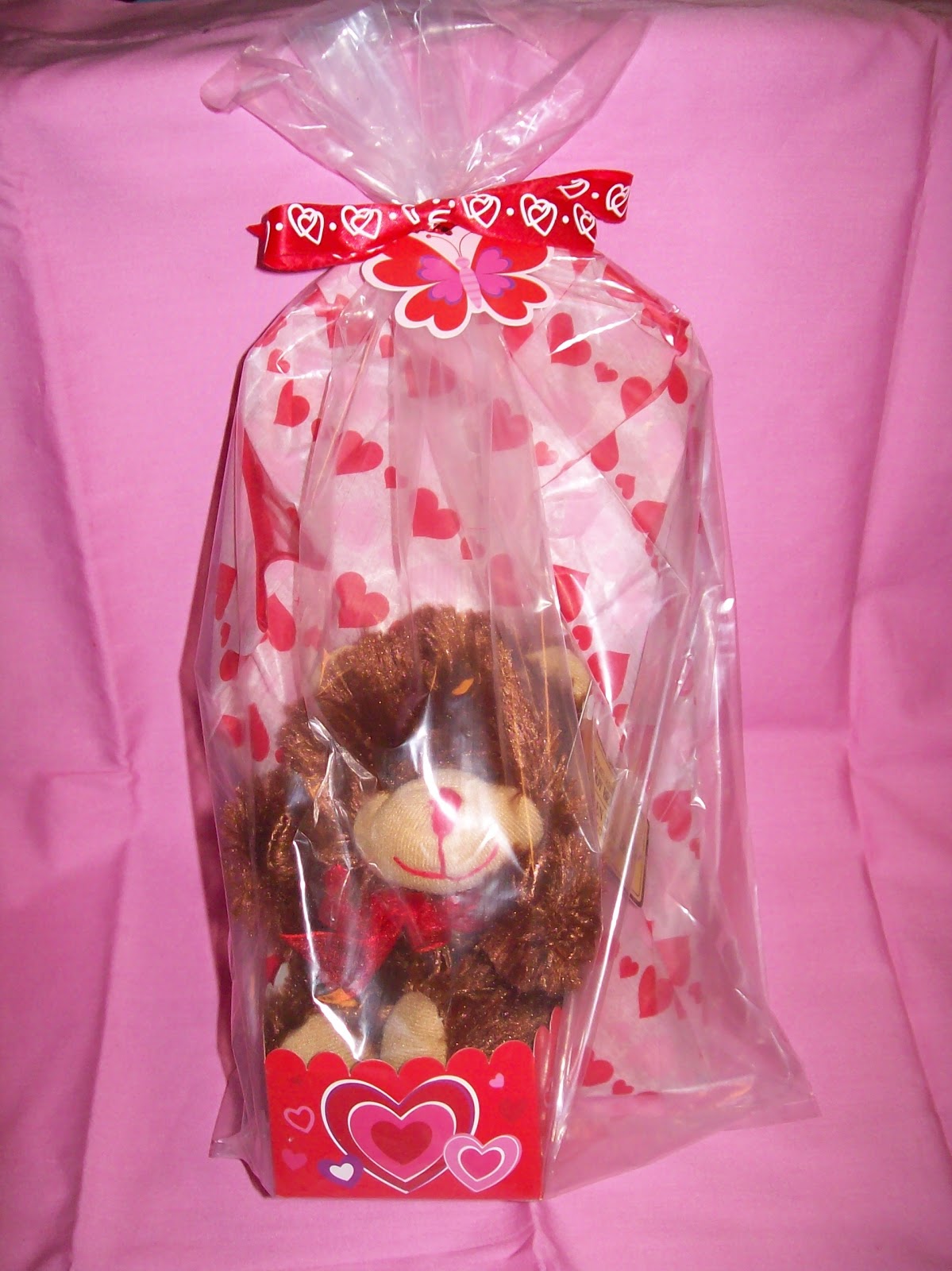 Valentine's Day Gift Bags at Naughty and Nice Lingerie.com | Naughty ...