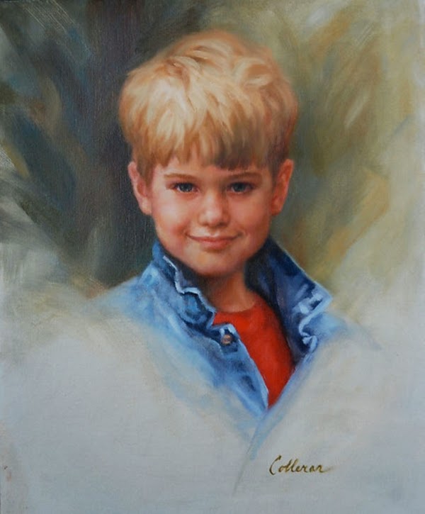 Impressioni Artistiche : ~ Donna Colleran