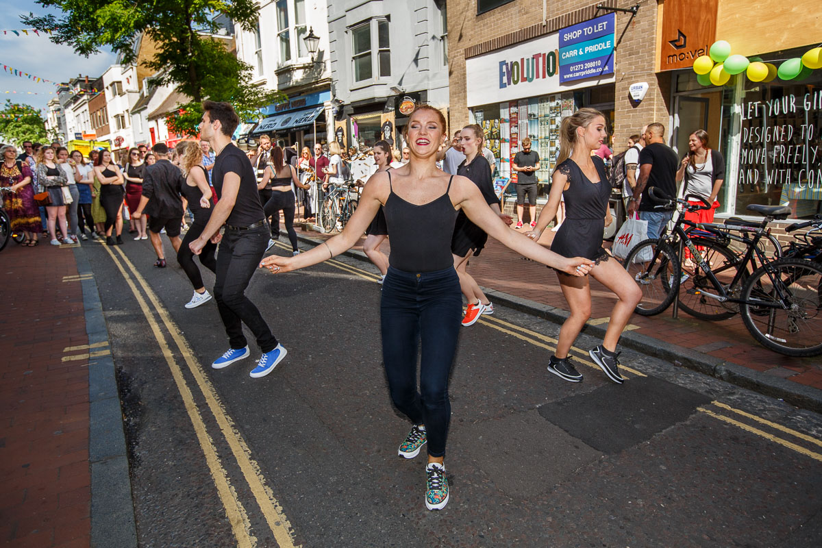 Jane Busby: July 2015