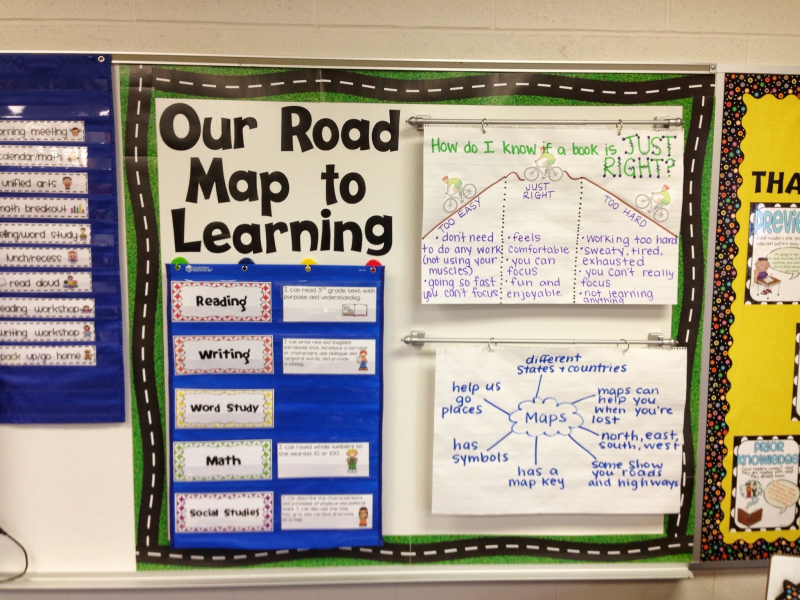 The Open Door Classroom: My Classroom Tour... Finally!