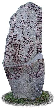 Annzipannzi bloggar bok: Fornsvenska, runsvenska och urnordiska