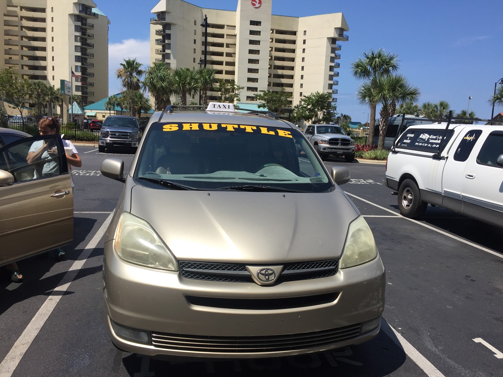 Freedom Taxi in Panama City Beach, Florida