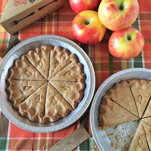 Apple Pie Wedge Cookies 【 2021