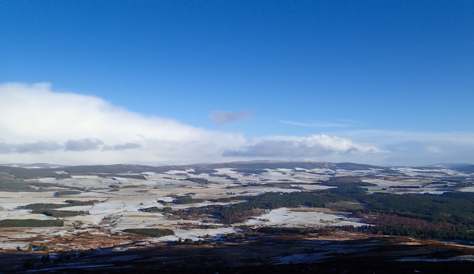 Mountain and Sea Scotland: A winter day on Morven