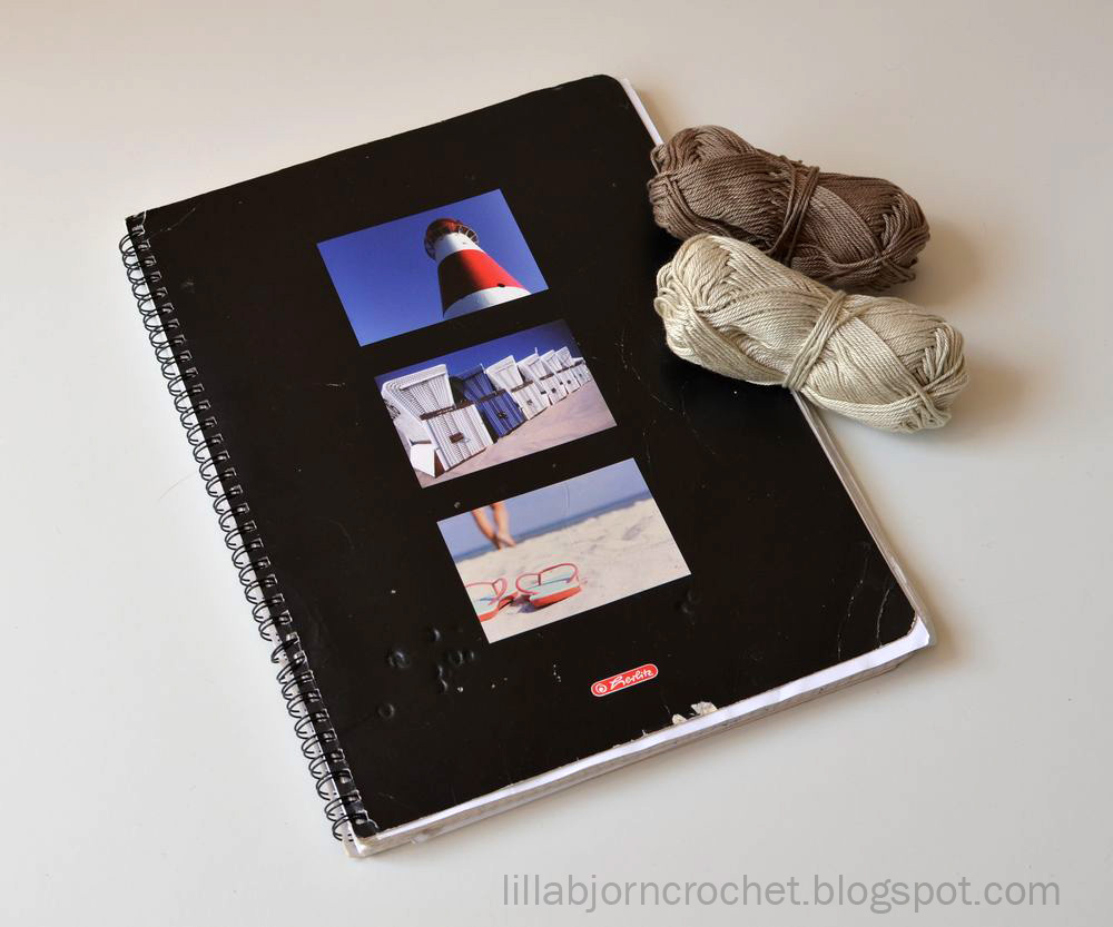 How to Write a Crochet Pattern | LillaBjörn's Crochet World