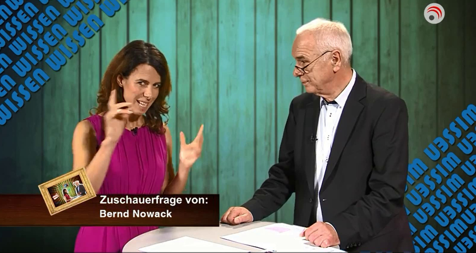 Altes und Neues von Bernd Nowack, Dessau: Zuschauerfrage von B.N. bei ...