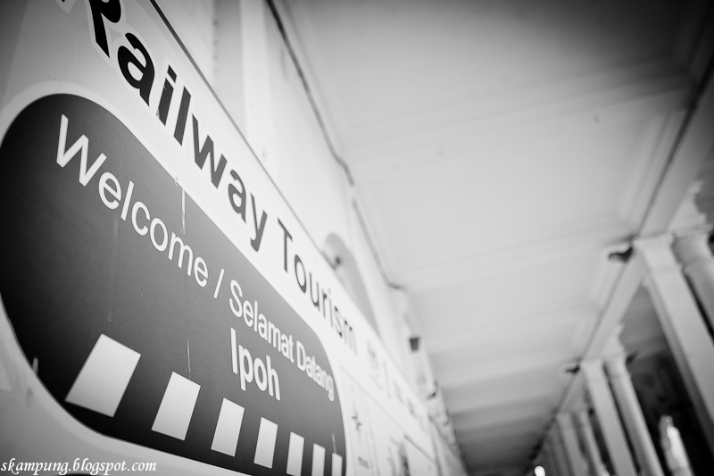 Skampung: Ibu Negeri Perak - Ipoh Trip Part 2