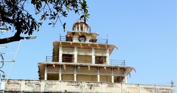 My India Travel: Mandvi Gate, Vadodara