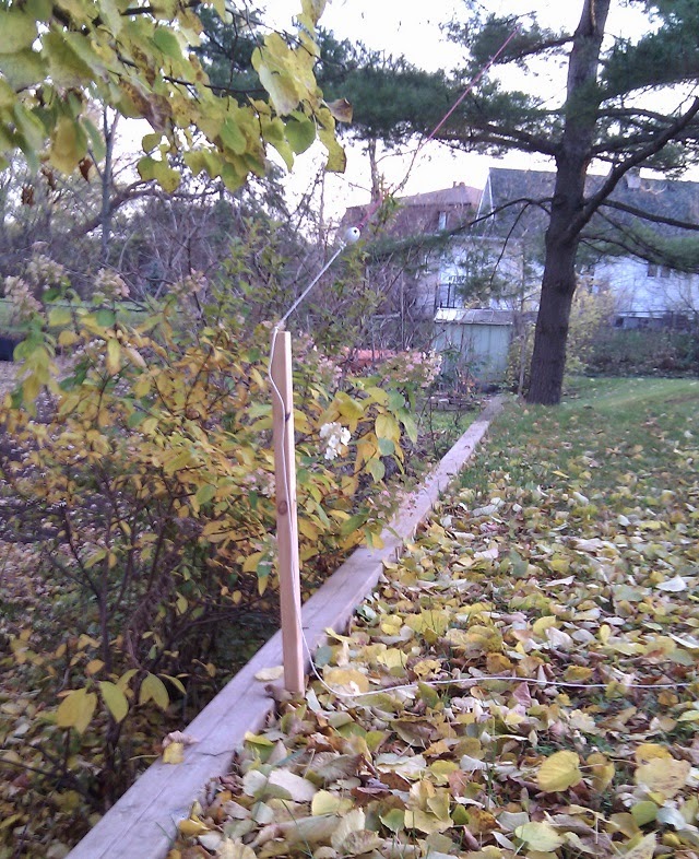 Pattern and Match: 40 Meters Loaded Sloper