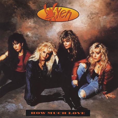 Jolly Joker`s Ohrenbalsam: VIXEN, VIXEN, CD, 1988