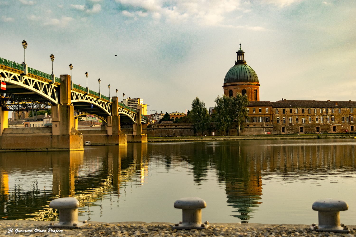 Toulouse, 20 imágenes para inspirar tu viaje | El Guisante Verde ...