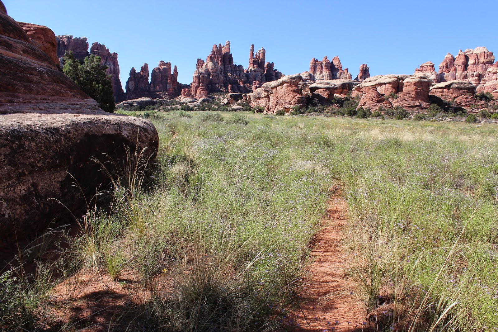 gjhikes.com: Devil's Pocket