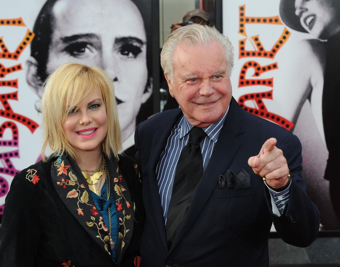 A TRIP DOWN MEMORY LANE: ROBERT WAGNER: PERSON OF INTEREST