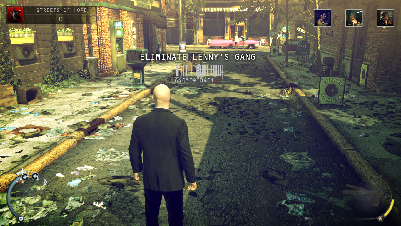 Hitman Absolution PC Review ~ GAMESBUZZ