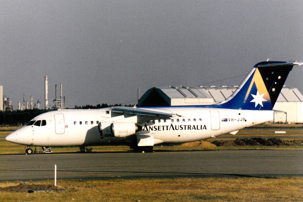 Central Queensland Plane Spotting: CQ Plane Spotting Historic Spot ...