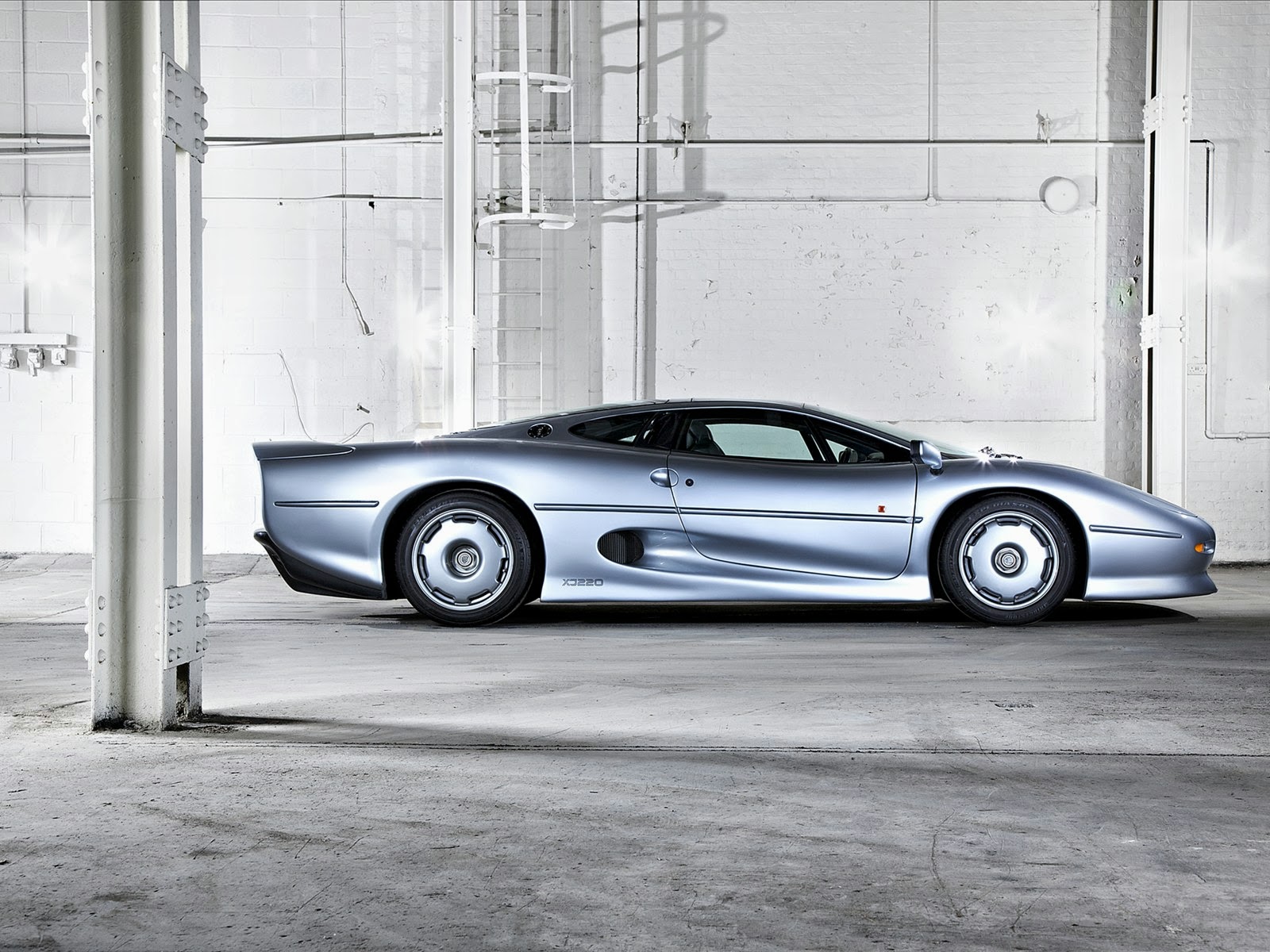 STORMWHEELS: Always and only JAGUAR in 40 pictures