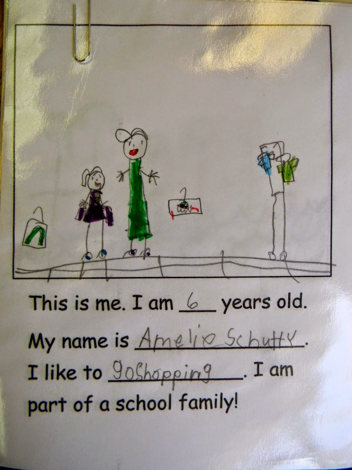 The Power of Primary Learning: First Week of School