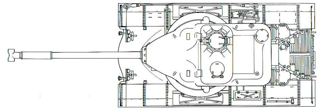 Catainium's Tanks: T58 Heavy Tank