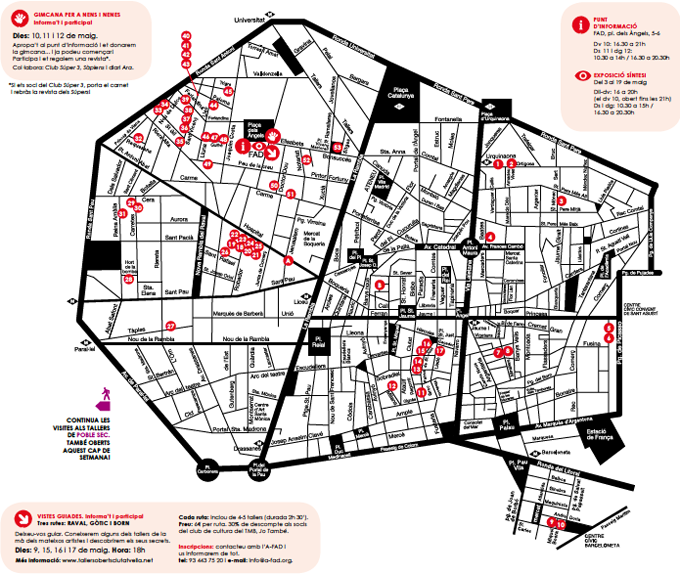 Blog de Vocal A: HISTORIAS DEL RAVAL de Barcelona (XXXVI)