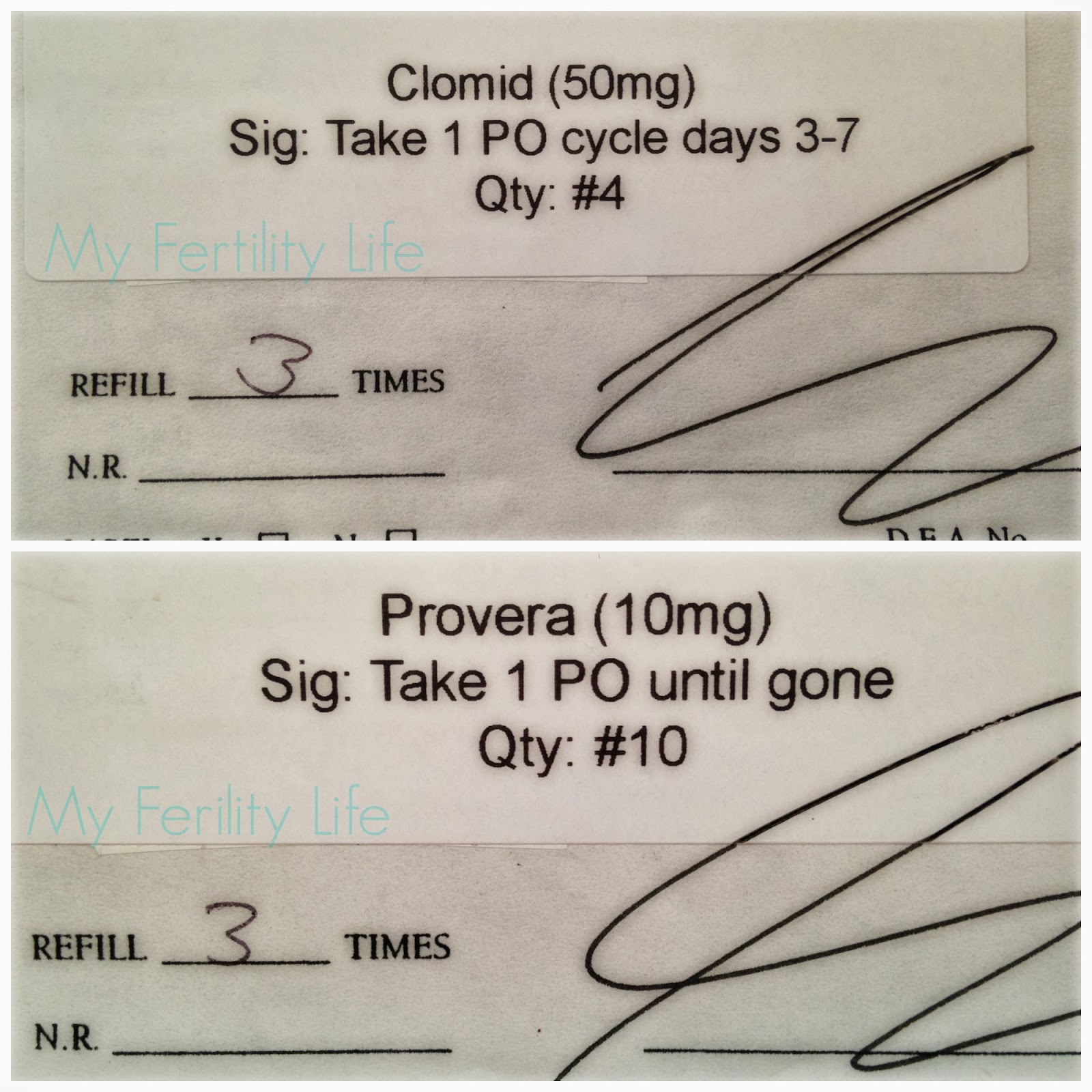 My Fertility Life: New Cycle! ( 5 Medicated Cycle)