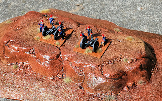 John's Toy Soldiers: Mad Mahdi's Guns