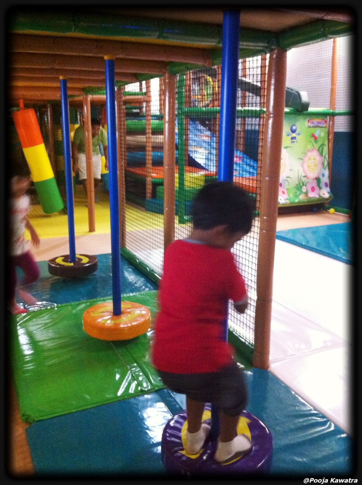 The Polliwogs @Robertson walk ( Indoor Playground) – The Mums and Babies