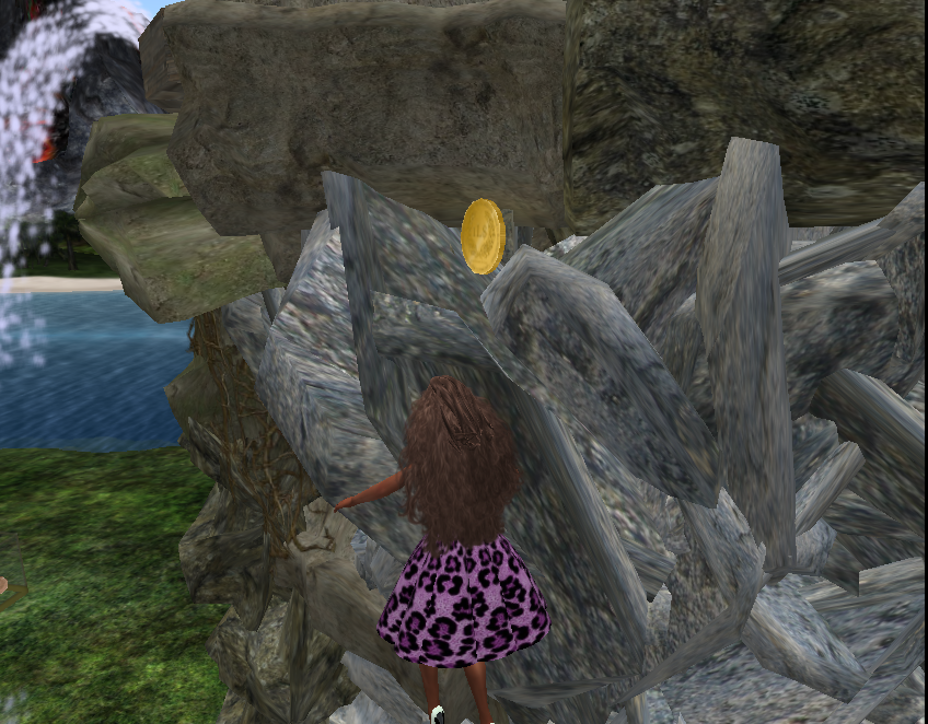 Second Life adventures